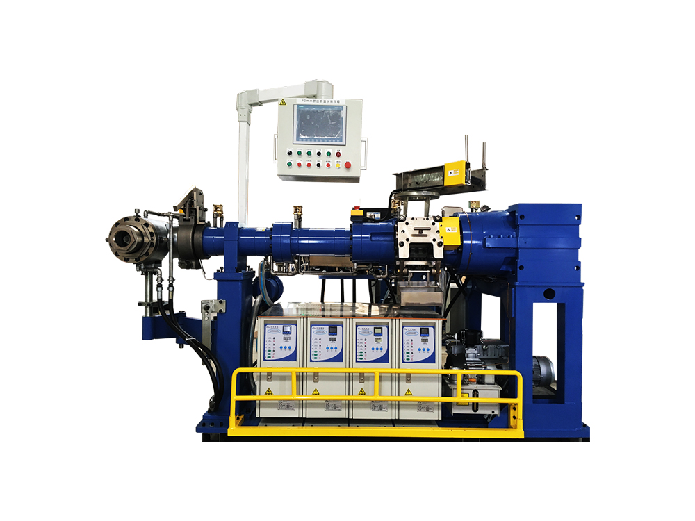 Rubber extruder - Machinecx